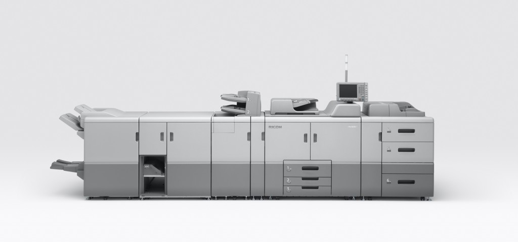 リコー モノクロプリンタの新製品「RICOH Pro 8200 シリーズ」5 機種を発売 2017 年1 月 | プリント&プロモーション
