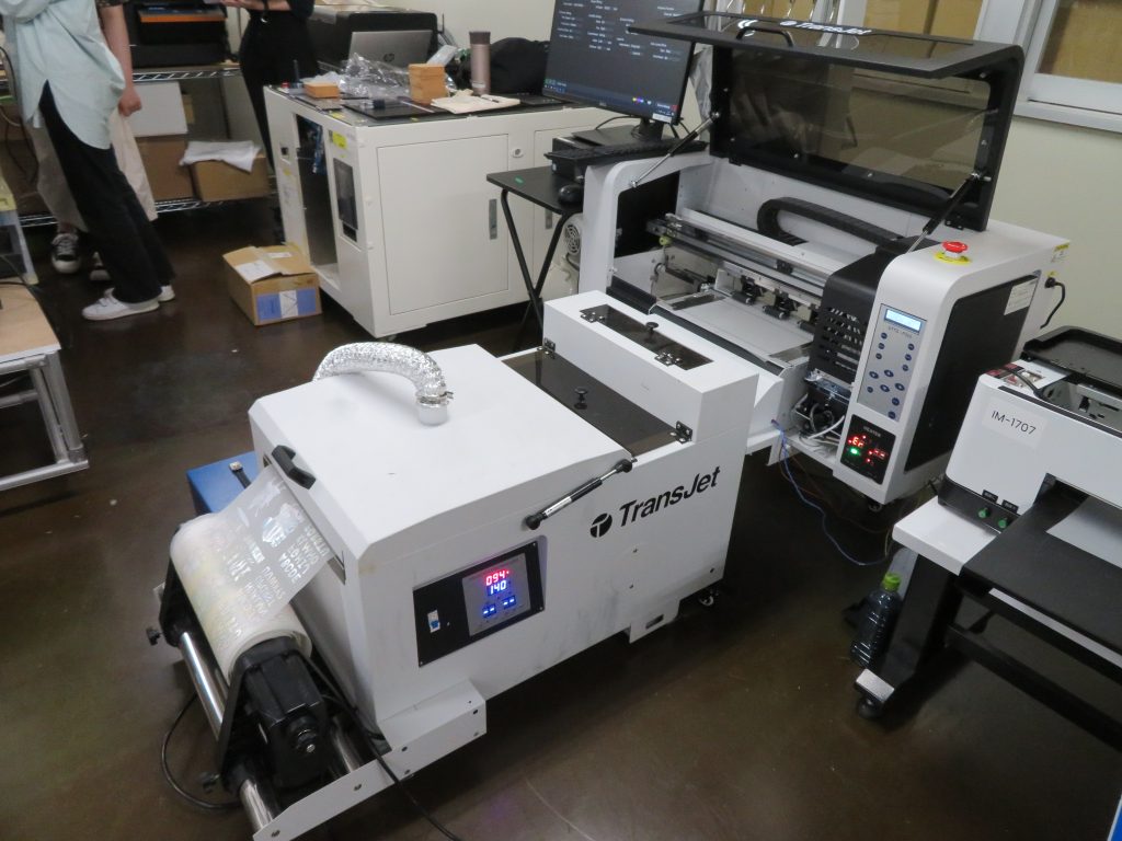 【工夫と創造この企業】イメージ・マジックのDTF「Trans Jet」 ヘッドのトラブル解消 業界全体で品質の向上を！ | プリント&プロモーション