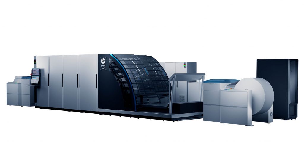 HP インクジェットデジタル印刷機「HP PageWide Advantage 2200シリーズ」を発表 A3カラー両面で月産21万4,000 ...