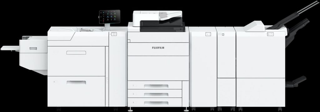 富士フイルムビジネスイノベーション プリンタ「Revoria Press EC1100」「Revoria Press SC180 ...