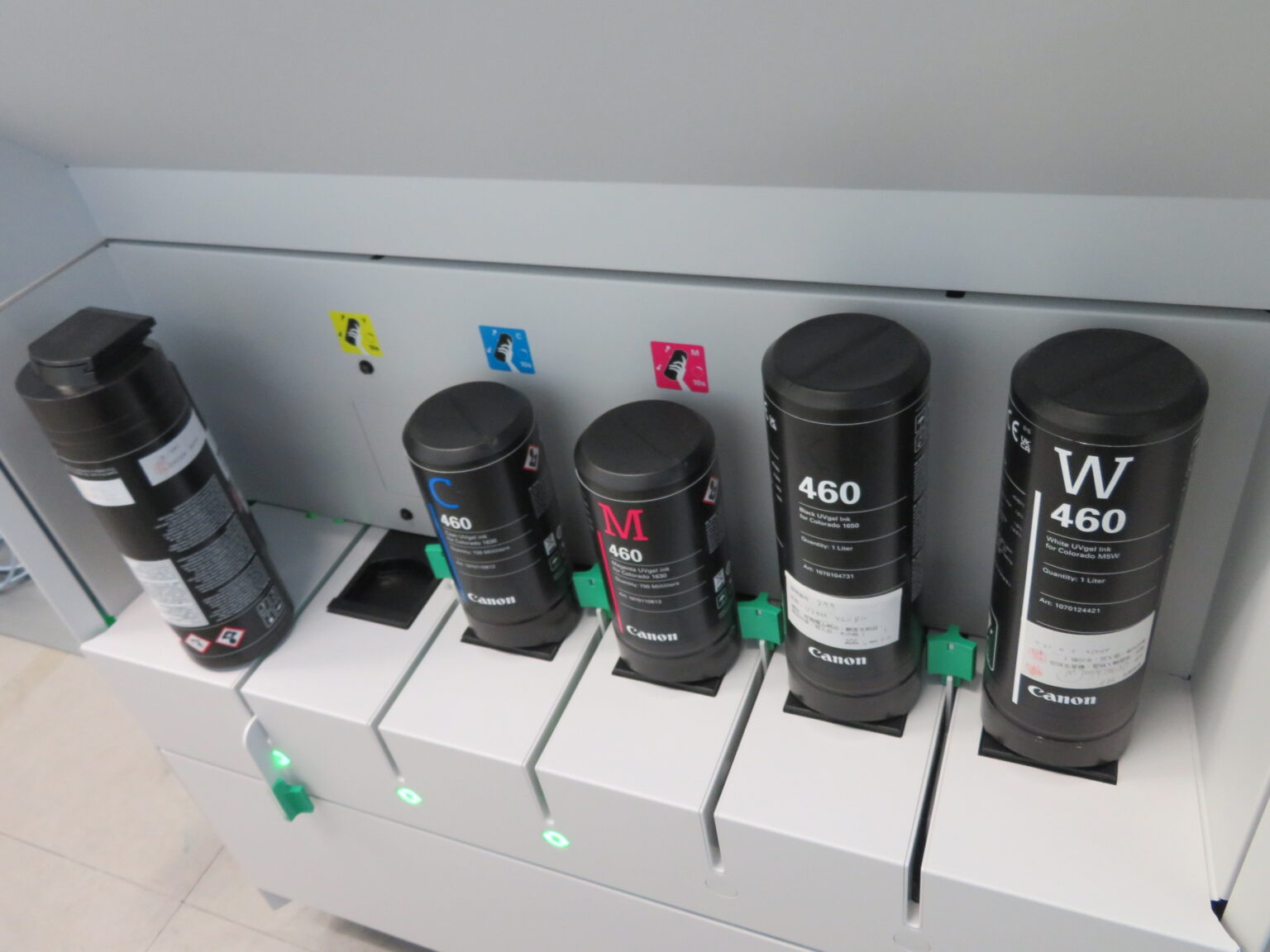 「シリーズ デジタルプリント」第13回 キヤノン「Colorado M5/M5W」を発売 性能・用途速度・精度・安定性 | プリント&プロモーション