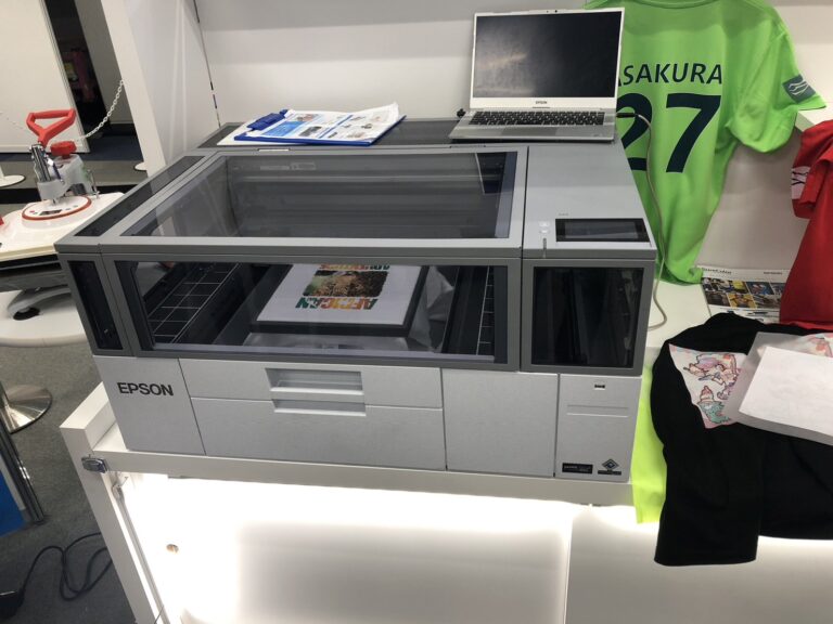 「OGBS大阪2024」が開幕 パウダーレスDTFなど最新製品多数 今日25日まで | プリント&プロモーション