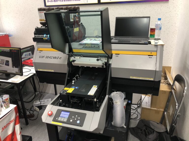 【速報レポート】「OGBS大阪2024」 パウダーレスのDTFシステムが初登場 印刷など他業界からも注目の急成長分野！ | プリント&プロモーション