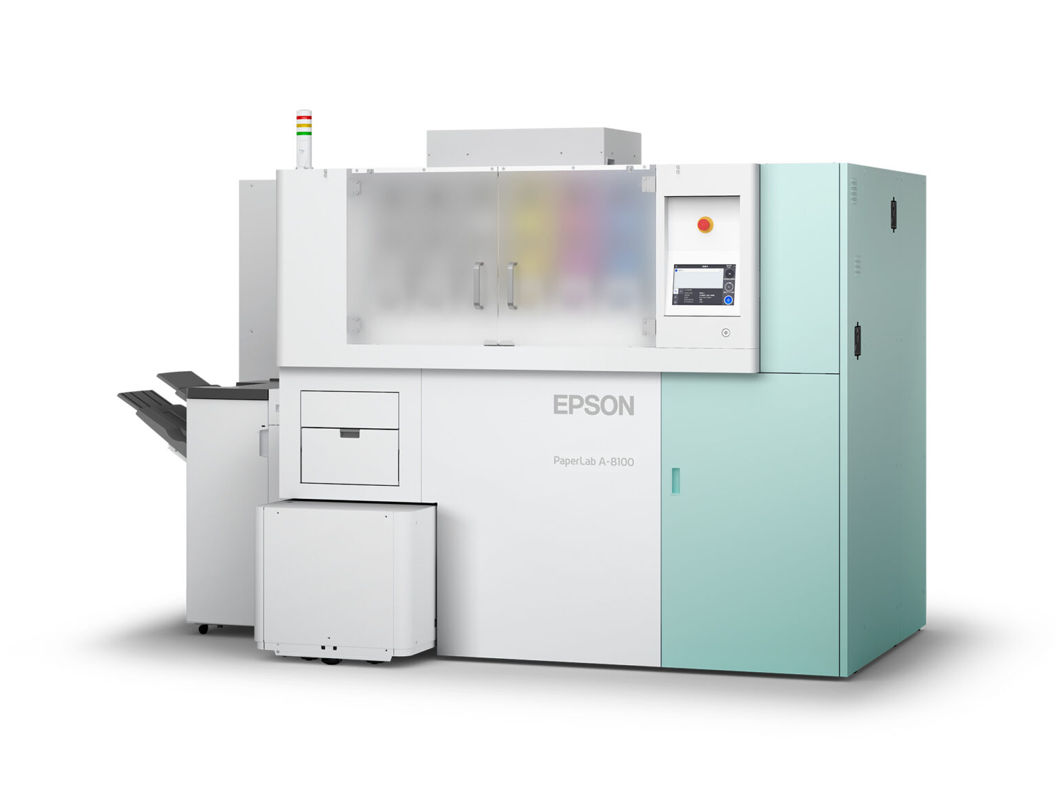 エプソン販売 乾式オフィス製紙機 PaperLabのリフレッシュモデルを「A-8100」として発売 用紙種別の感知など自動化 A3延長サイズも対応 | プリント&プロモーション